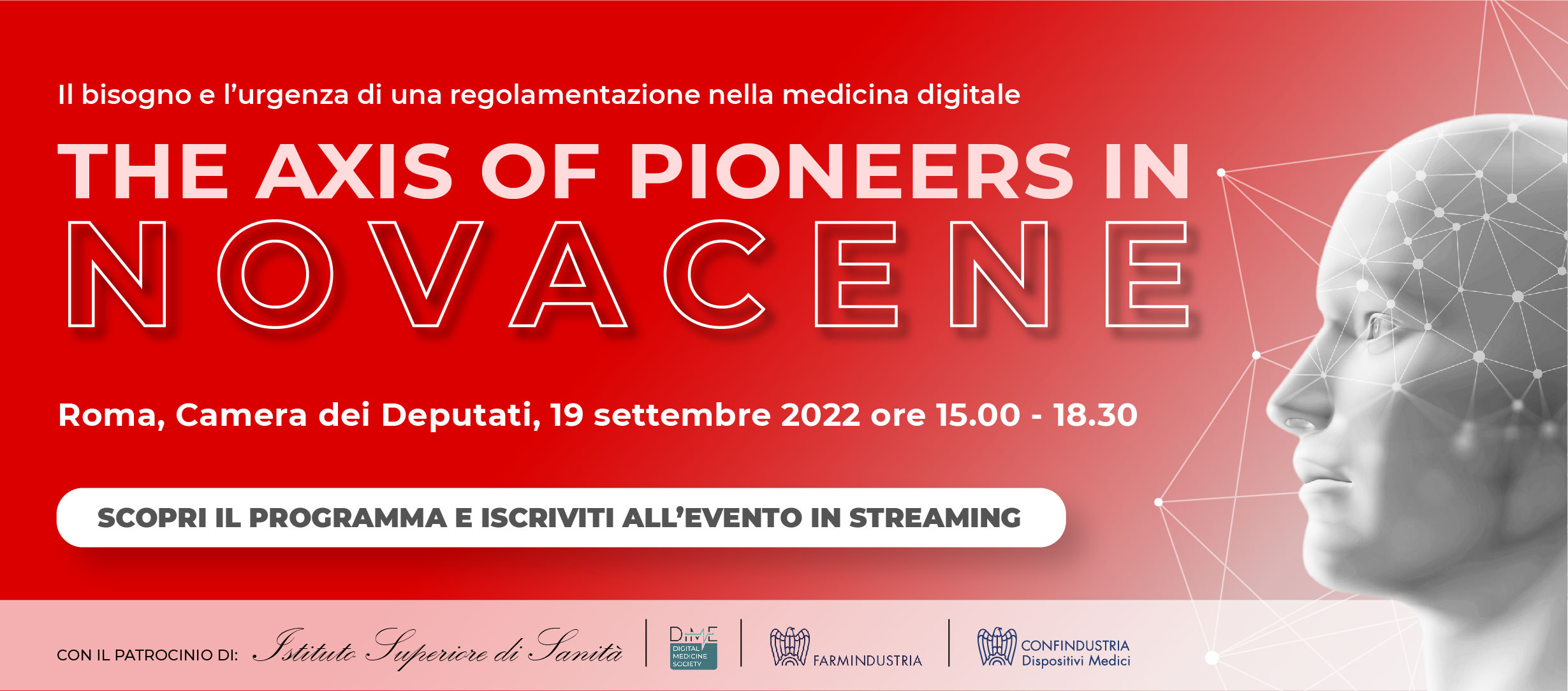 The AXIS of PIONEERS in NOVACENE (APN) - L’asse dei Pionieri nell’era ...