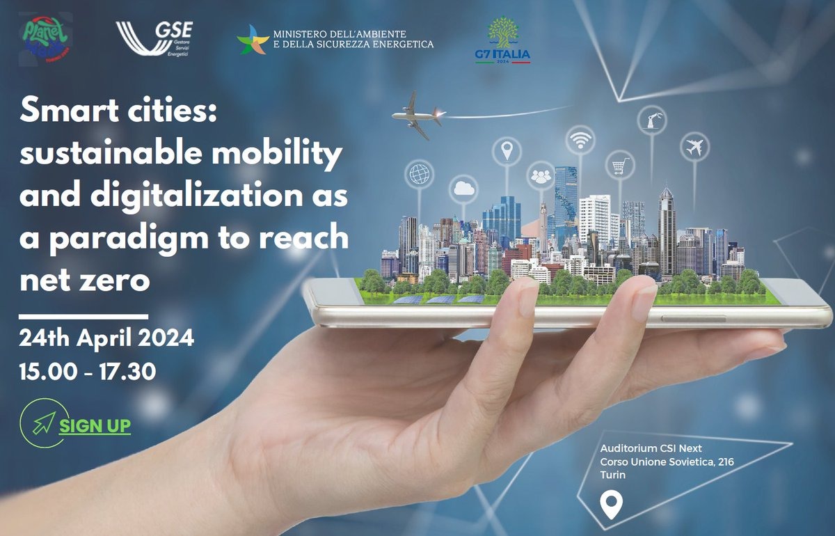 Smart cities: sustainable mobility and digitalization as a paradigm to ...